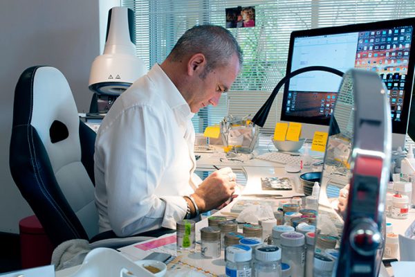 Lab Presentation – Max Zuppardi Oral Design Down Under